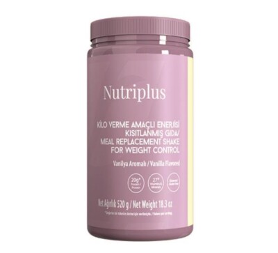 Farmasi Nutriplus Healthy Shake / Slim Weight Loss/ Meal Replacement ...