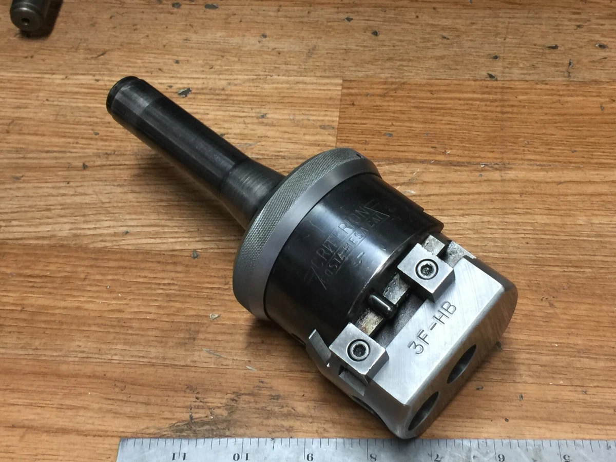 Criterion Boring Facing Head And