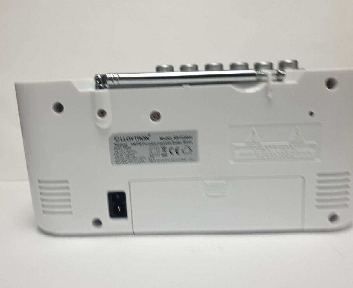 Modena Portable Radio Cassette Recorder at Jesse Oliver blog