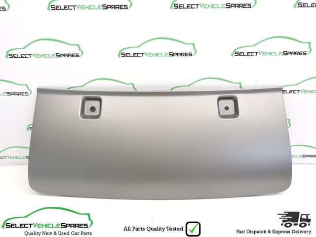 2009 - 2014 Audi Q7 S Line Rear Bumper Tow Cover Trim Panel 4L0807819M ...