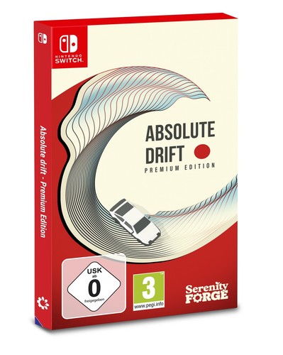 Game Absolute Drift Premium Edition (Switch) GAME NEUF 8437024411017 | eBay