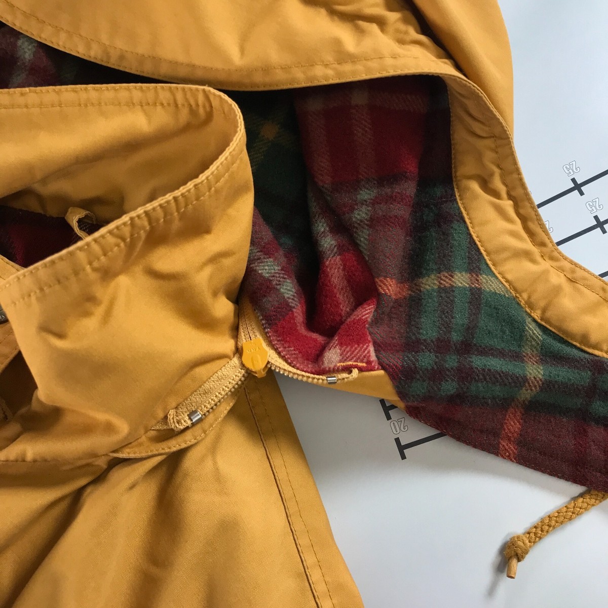 Vintage Eddie Bauer Jacket Mens Medium Yellow Detachable Vintage Eddie Bauer Jacket Mens Medium Yellow Detachable
