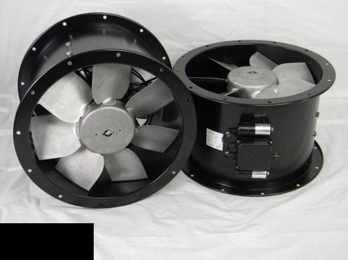 Extractor Fan TCBBX2/4-500L S&P Contra-Rotating Axial | eBay UK