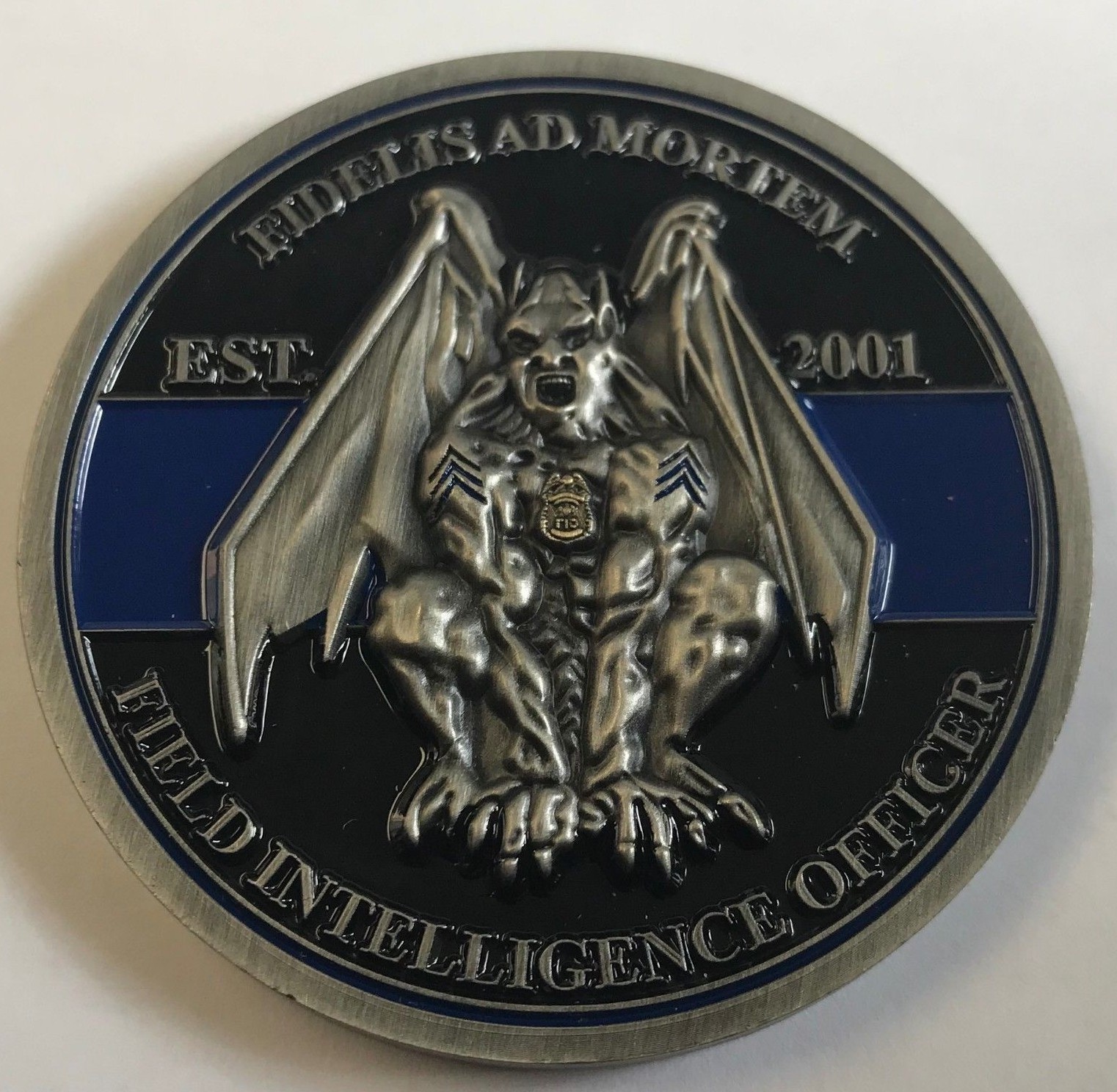 Lot 2 FIO: NYPD INTEL BUREAU Field Intelligence & NJSP ROIC Field ...
