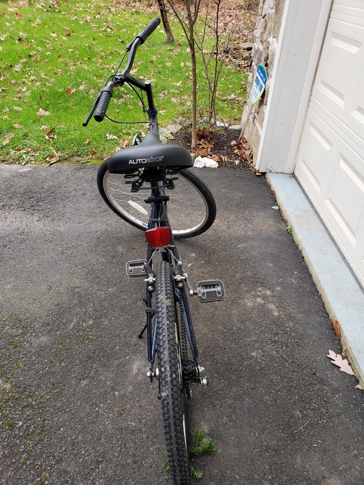 Men’s Autobike Automatic Six Speed Bicycle “Autobike Classic” | eBay