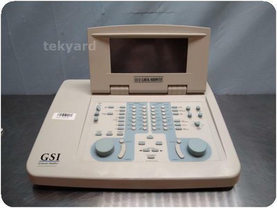 Other - Grason Stadler Gsi 61 Clinical Audiometer