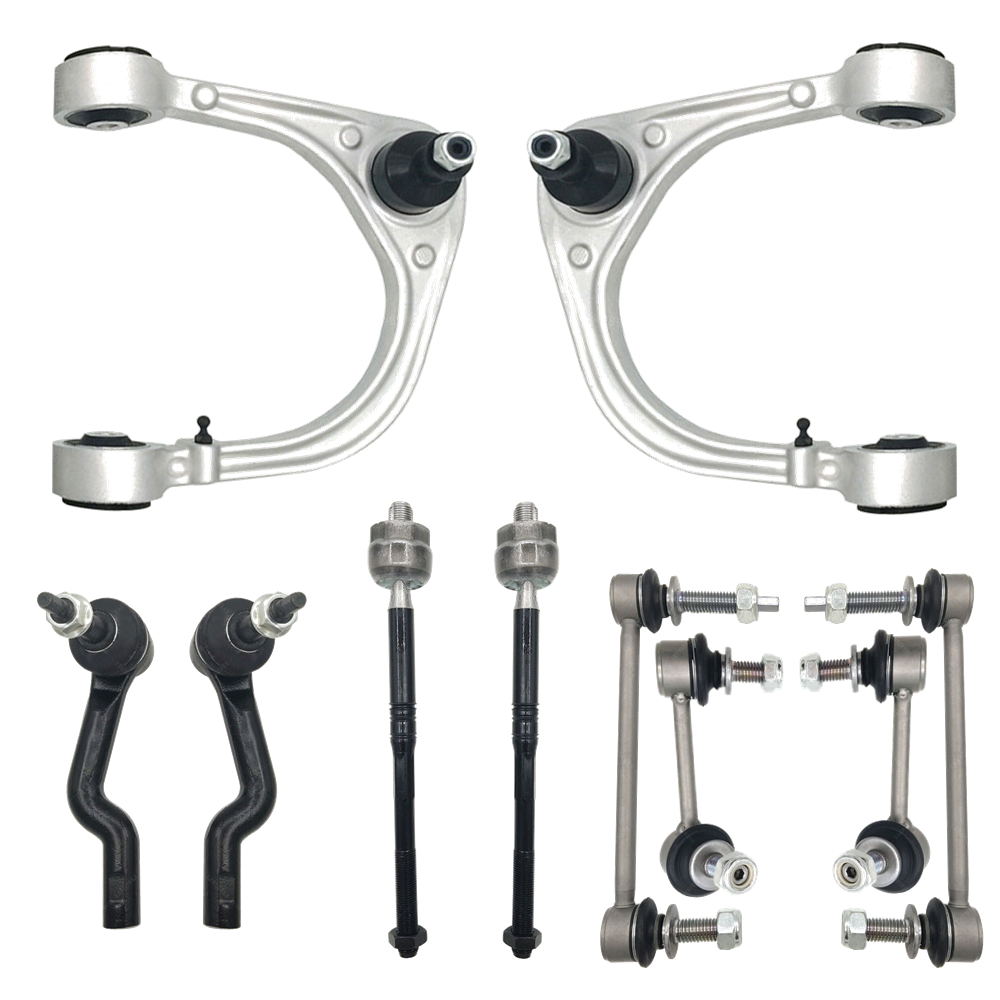 Control Arms Ball Joint Assembly Kit 10pc Front Upper For Cadillac CTS ...