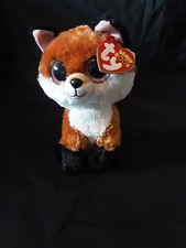Slick the Fox - Beanie Boos - Beaniepedia