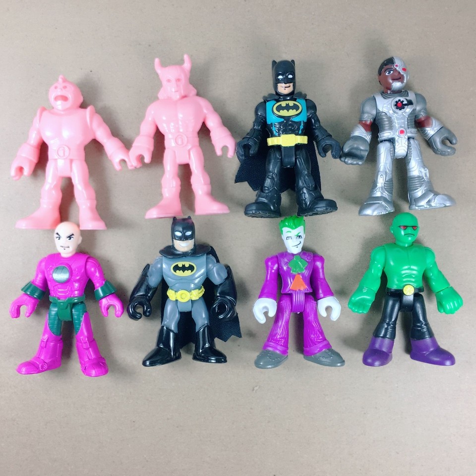 20pcs Random Fisher-Price Imaginext Action Toys - No Repeat | eBay