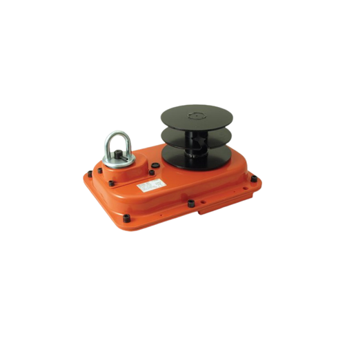 5000 LB Split Drum Ceiling Winch ? High Capacity, Double Pull For ...