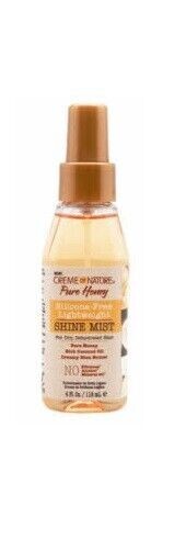 Creme of Nature Pure Honey/Twisting Cream/Shampoo/Conditioner-Full ...
