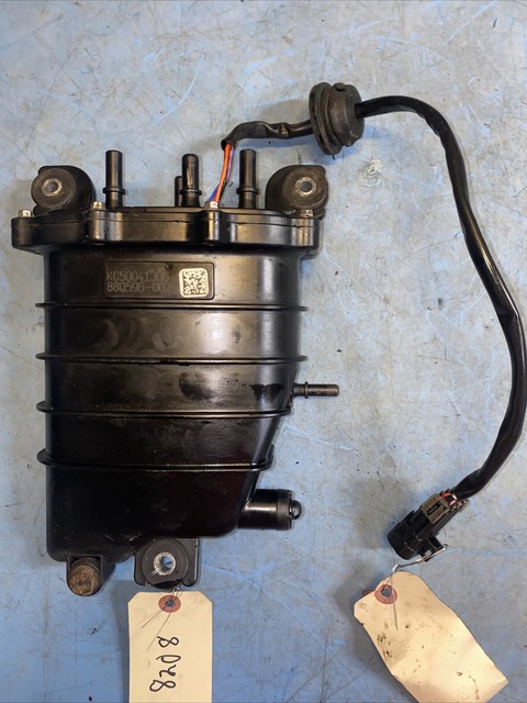 Mercury OEM Module Fuel Supply 880596T02 VERADO 250hp for sale online ...