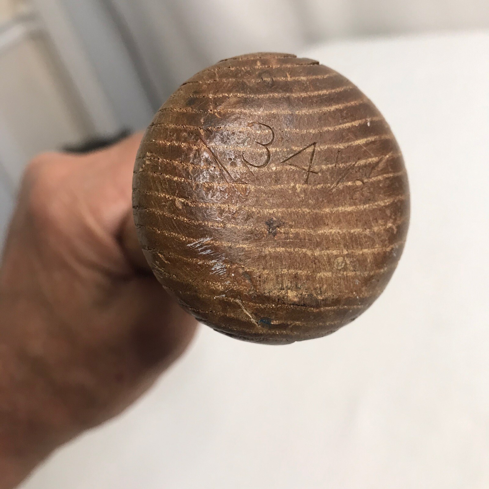 Wilson A1340 All Star Berra Power Fused Wooden Baseball BAT 34 1/2” | eBay