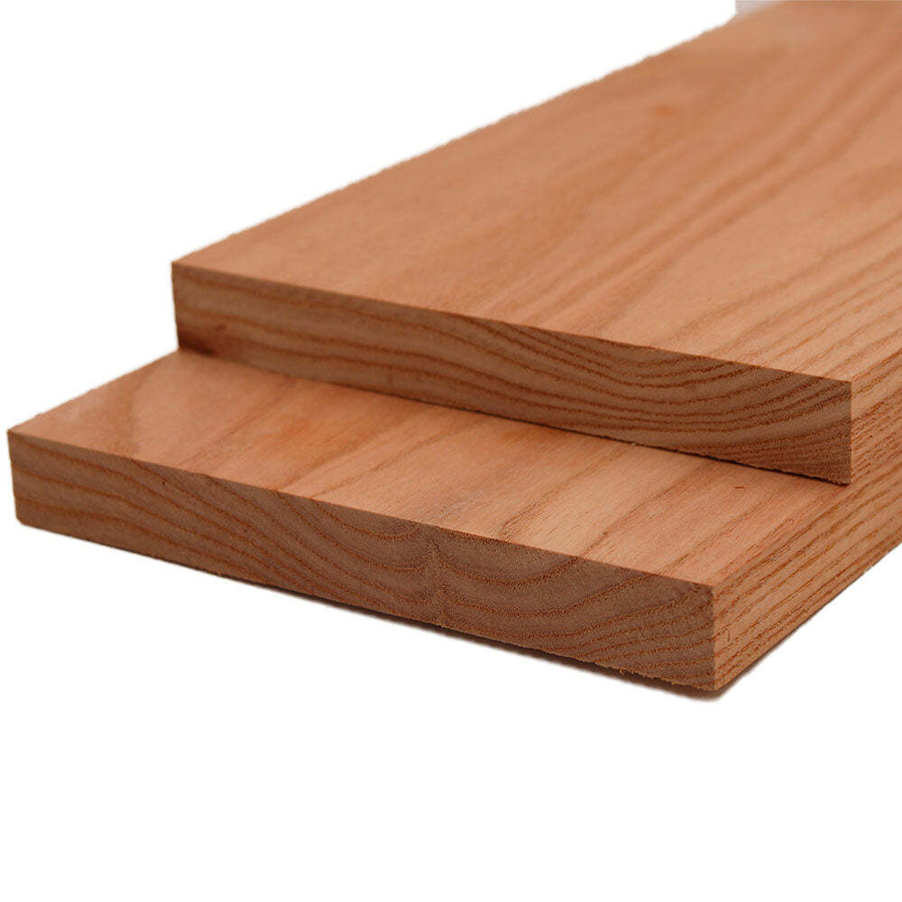 Hard Wood Boards Walnut Lumber Board - 1 3/4" X 6" X 24" (Sanded Two ...