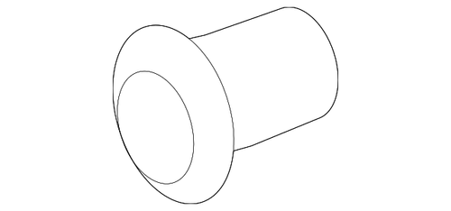 Genuine GM Front Fog Lamp Retainer 11570830 | eBay