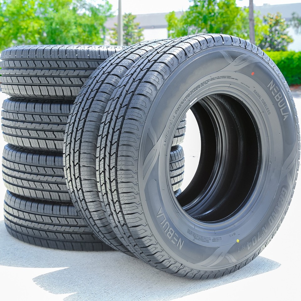 4 Tires 215/70R16 100H Nebula Grand N704 H/T AS A/S All Season ...