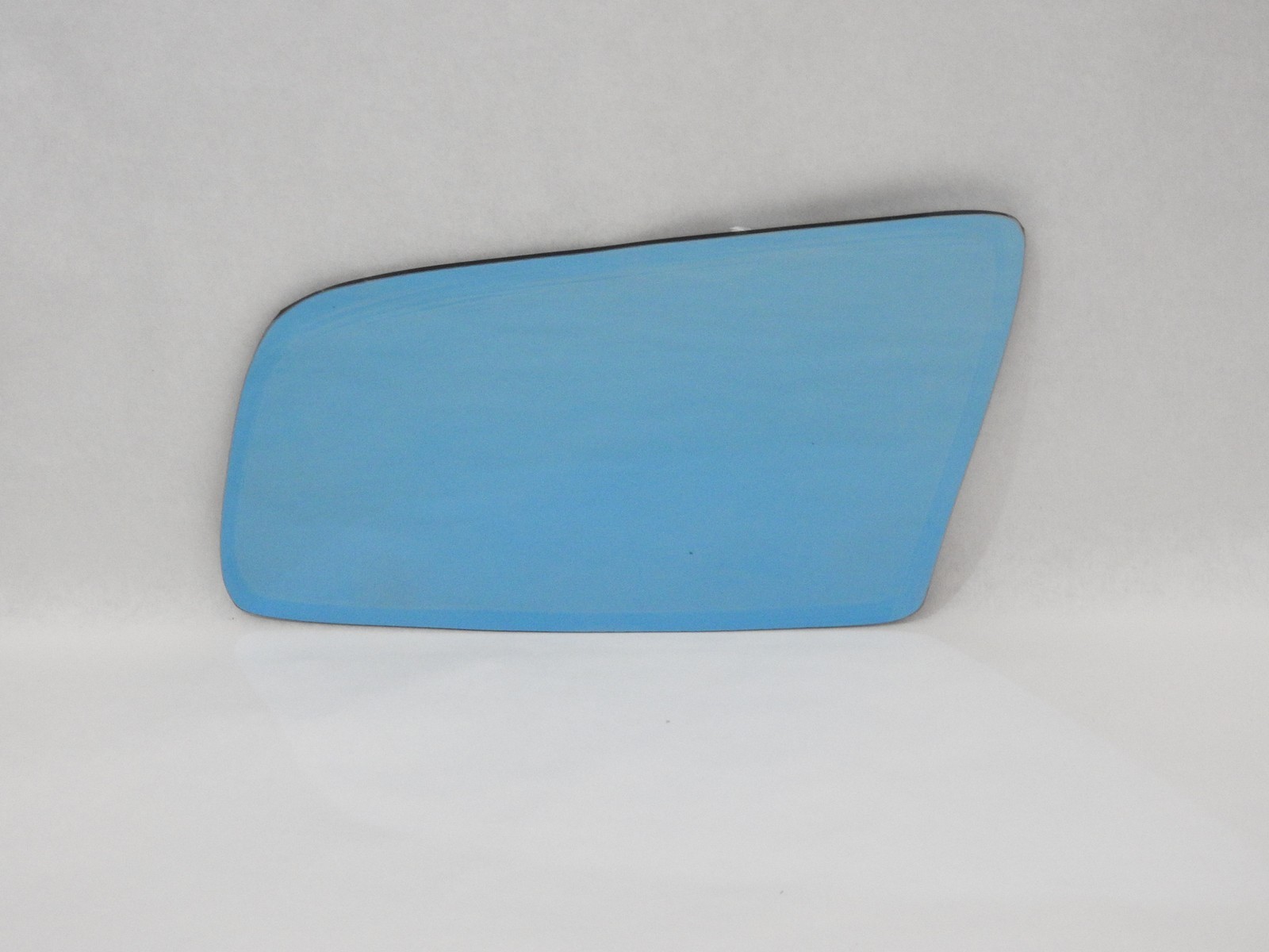 For Bmw Series 5 E60 2003-10 Wing Mirror Glass Flat Left Blue | eBay