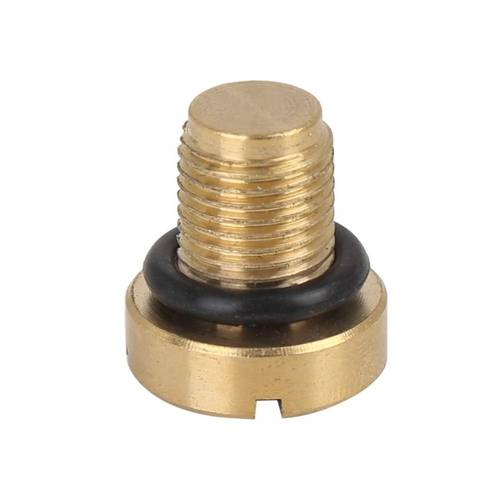 17111712788 Radiator Screw Brass Bleeder Screw for BMW E36 E39 E46 | eBay