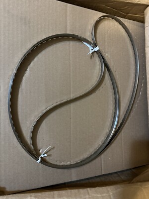 Band Saw Blade L 175" x W 1/2" x .025" x TPI 3 Metal Wood Plastic NEW ...