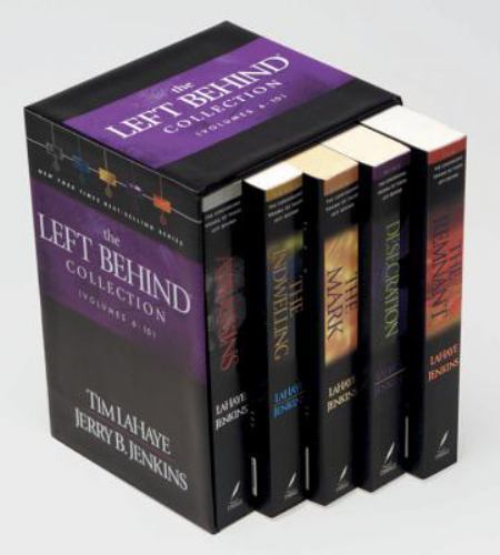Left Behind Collection No. 2 by Jerry B. Jenkins and Tim Lahaye (2003 ...