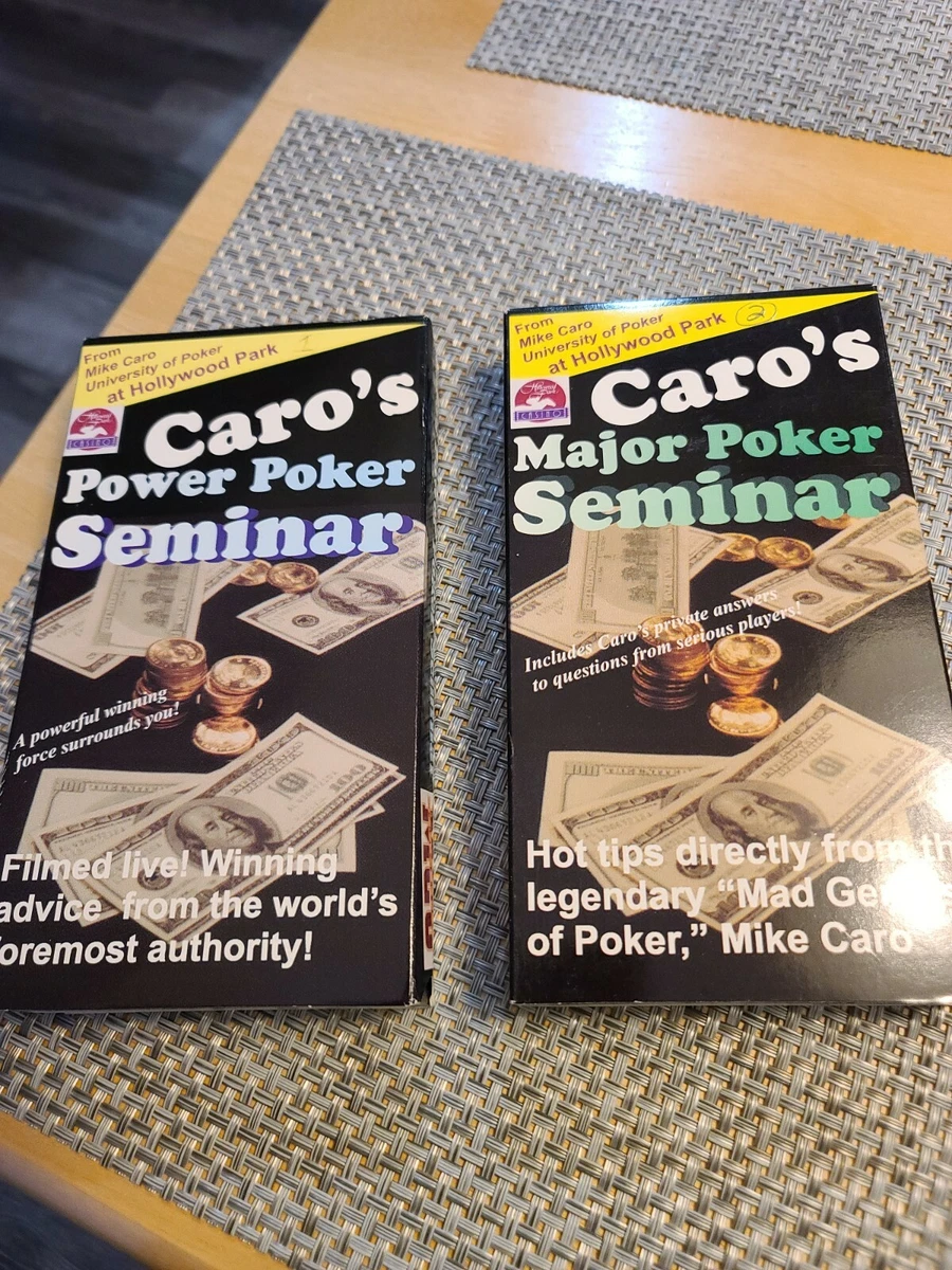 Mike Caro University