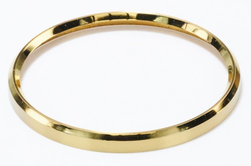 Brass Clock Dial Glass Case BEZELS 70mm-220mm Replacement Part Repairs ...