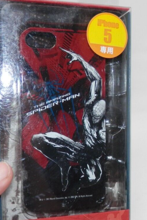 Marvel iPhone 4 4s 5 Case Lot • Phone Jacket Cover Spider-Man Thor Hulk ...