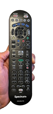 Spectrum Remote Control UR5U-8790L-TWC Genuine Universal 8790L Tested ...