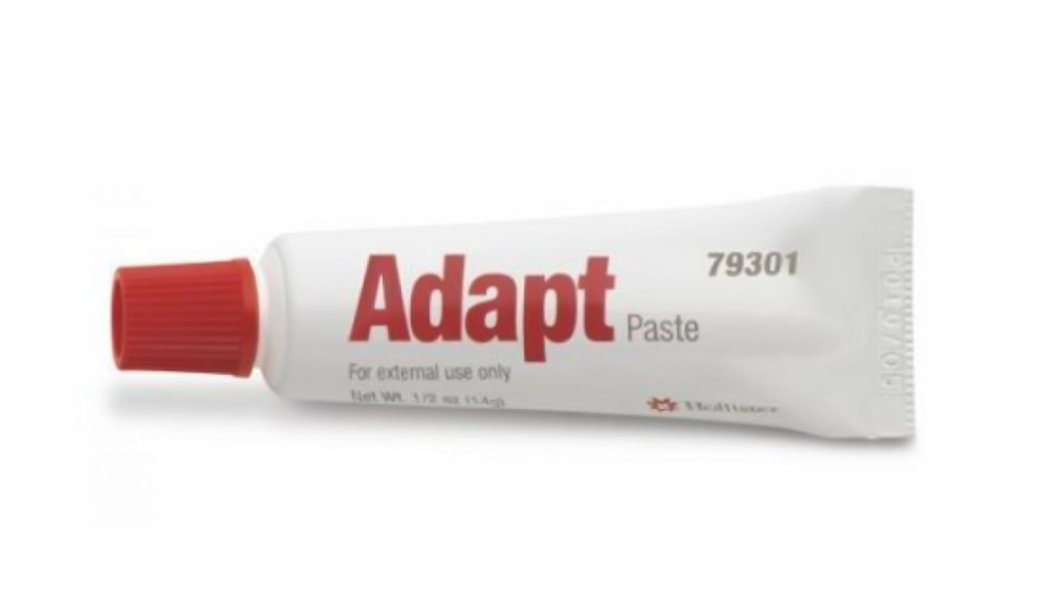 Hollister Adapt Skin Barrier Paste 0.5 oz. Tube – Box of 20, MPN: 79301 ...