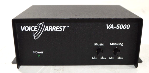 VoiceArrest VA-5000 Office Sound Masking System (NO AC ADAPTER) | eBay
