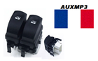 Bouton leve vitre twingo 2 conducteur reference 8200214943 de france ...