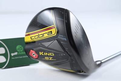 Cobra King Speedzone Xtreme Driver / 10.5 Degree / Regular Flex Matrix ...