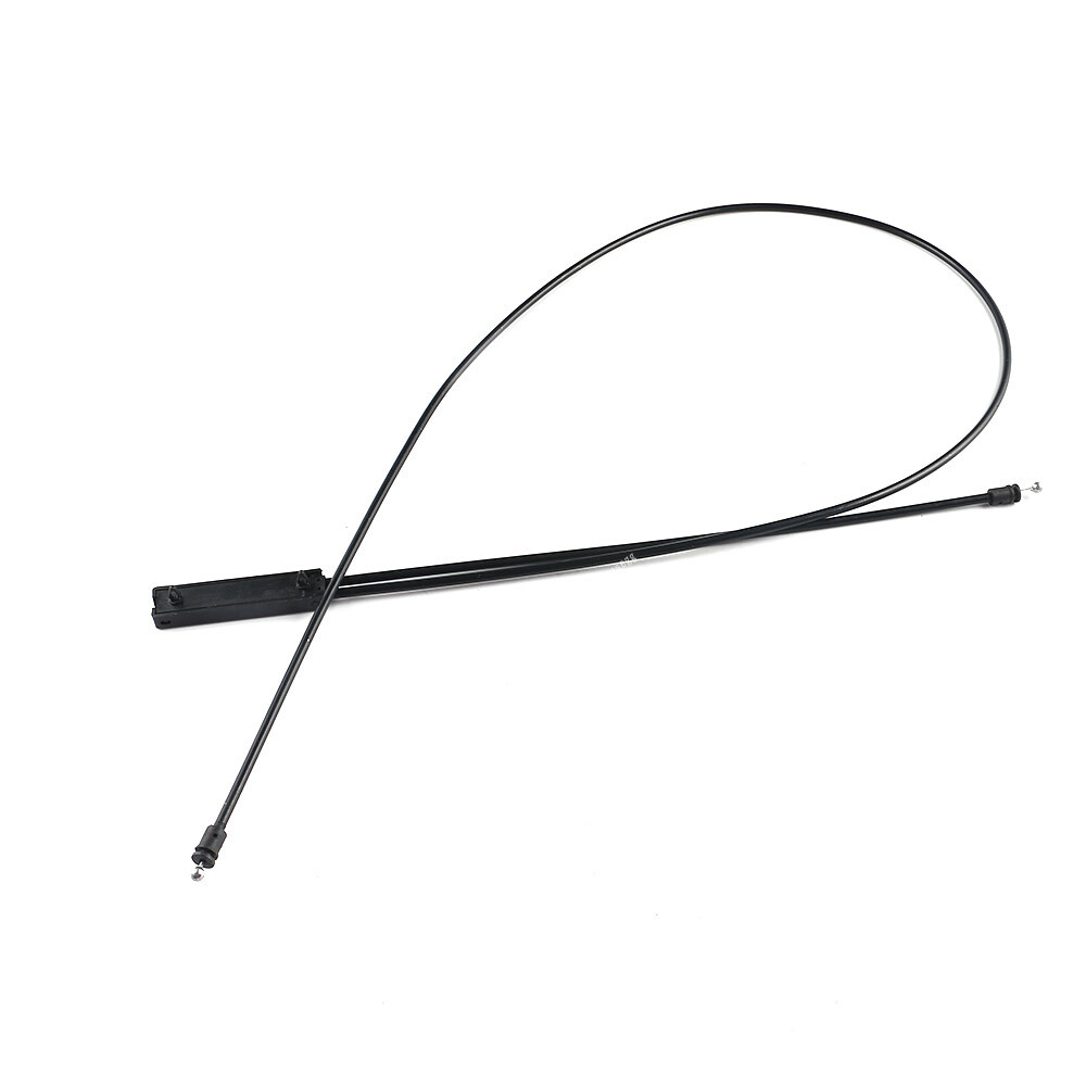 Hood-Latch Lock Release Cable For BMW 550i GT 640i 650i 650i xDrive ...