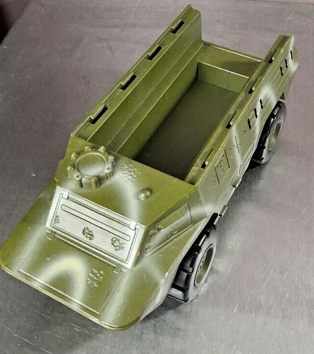 Mattel GI Joe 1987 GUTS Python Action Figure Vehicle | eBay