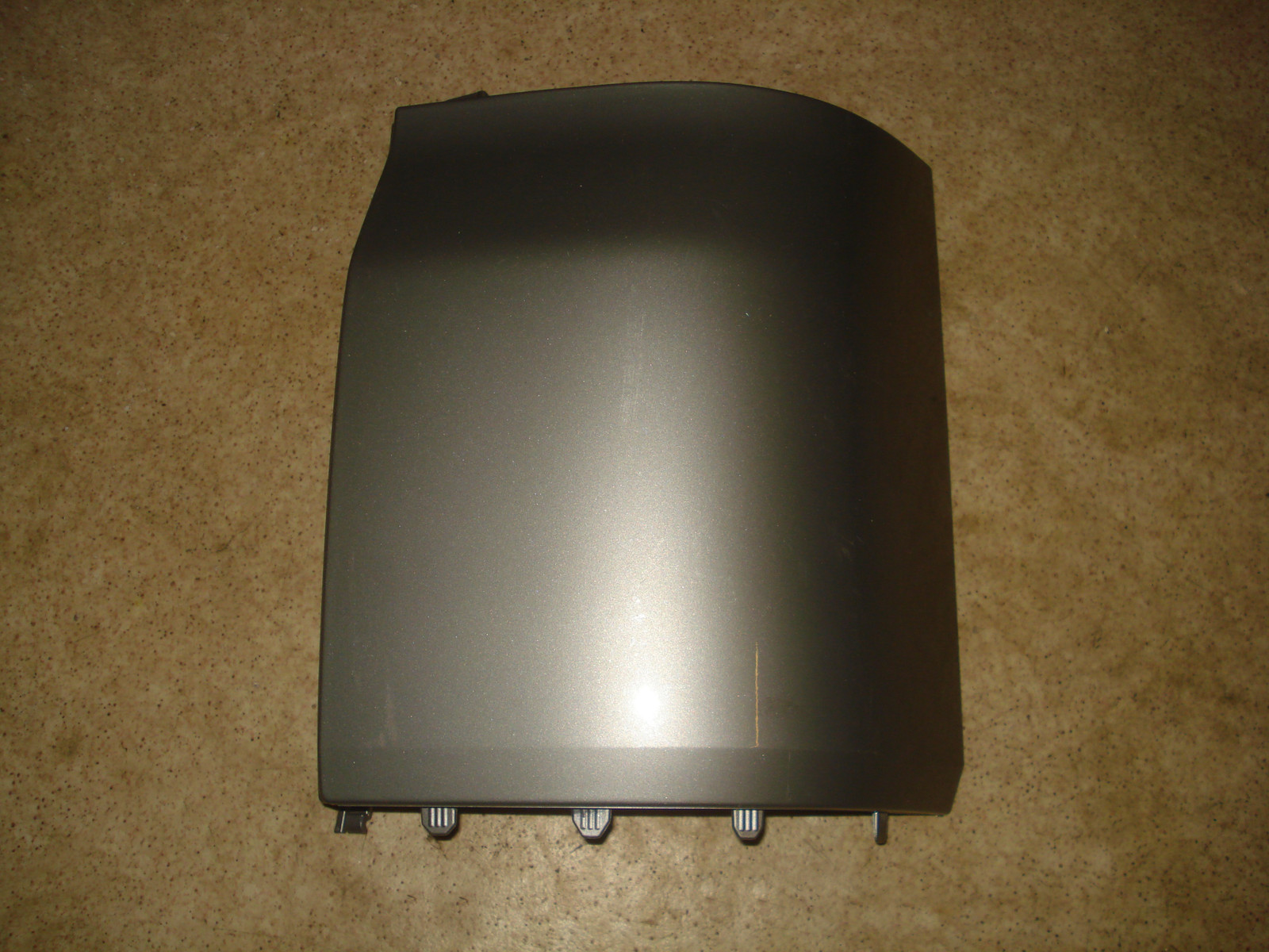 T5 Multivan Cover D-pillar rear right VW LH1W Sandbeige gray Bumper ...