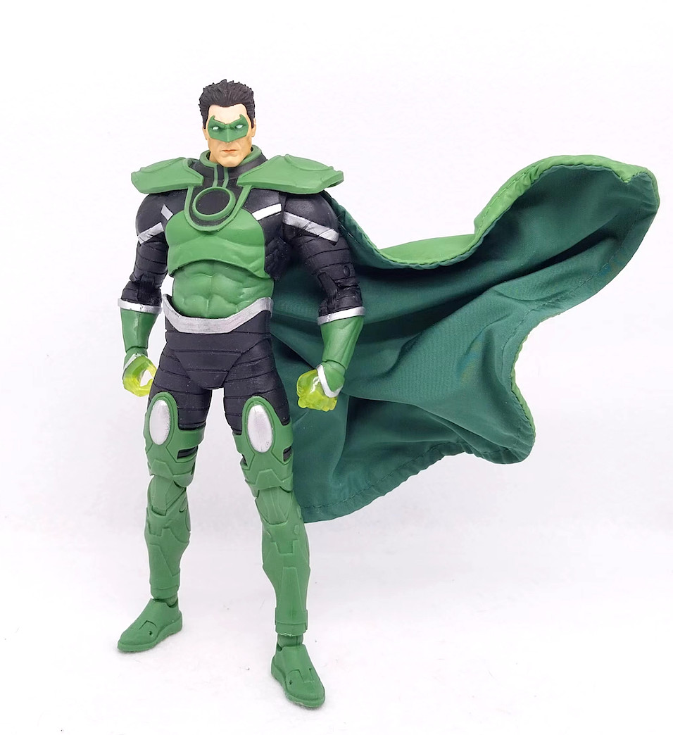 Green Lantern Cape