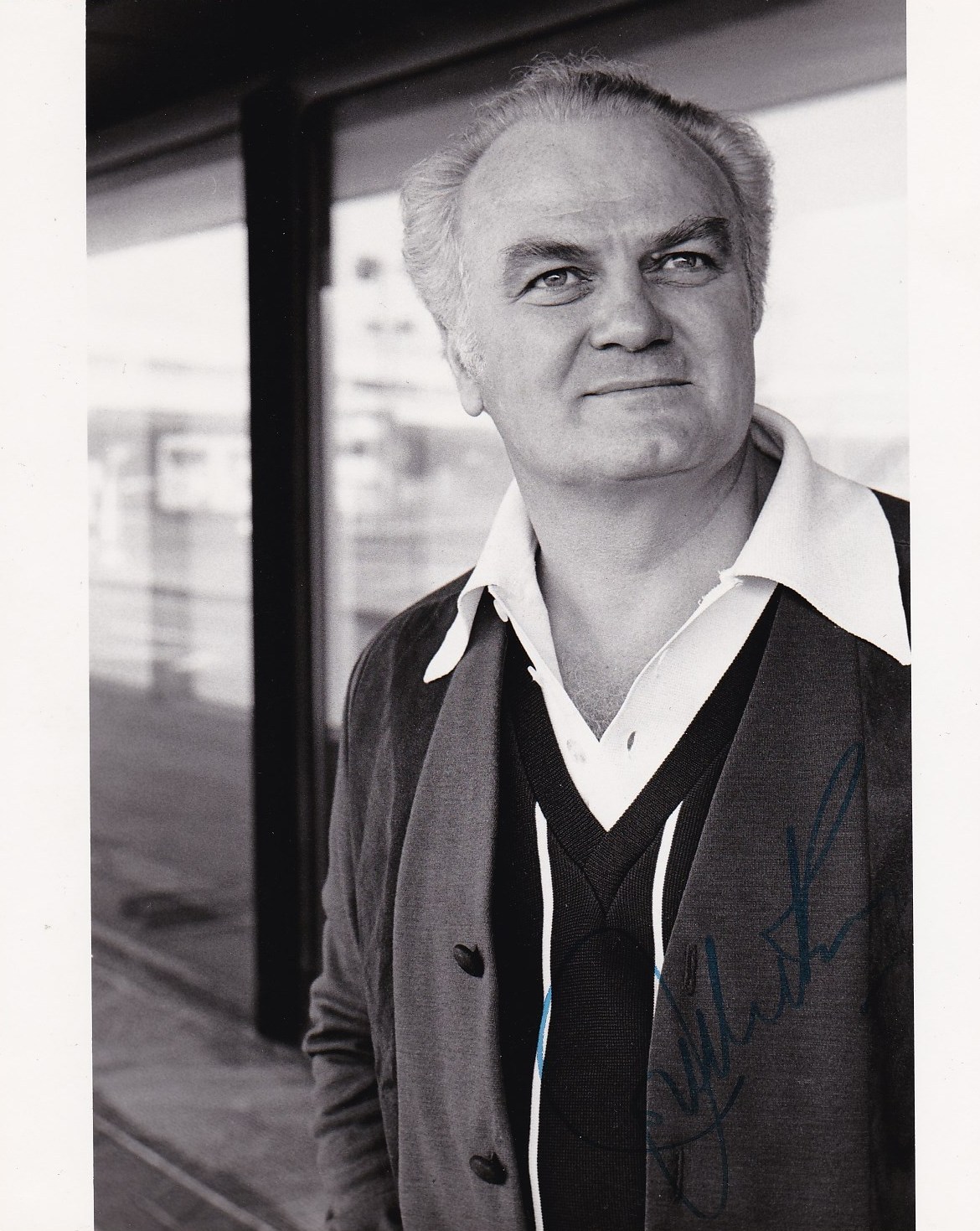 JON VICKERS opera tenor signed photo | eBay