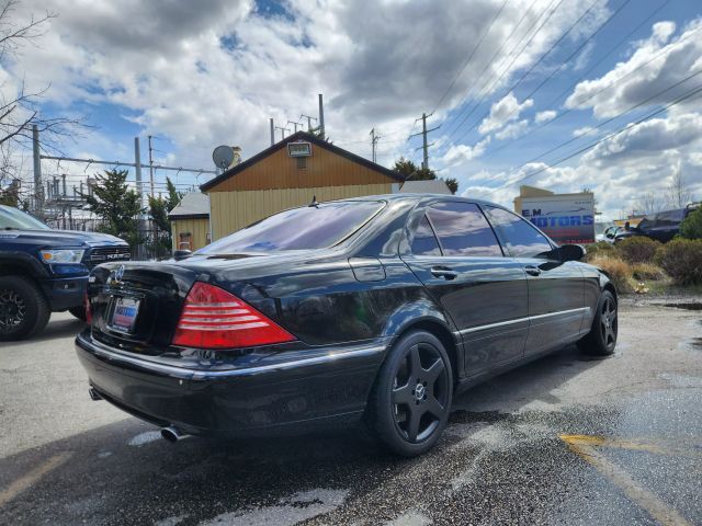 2006 Mercedes-Benz S-Class S 600 Sedan 4D | eBay