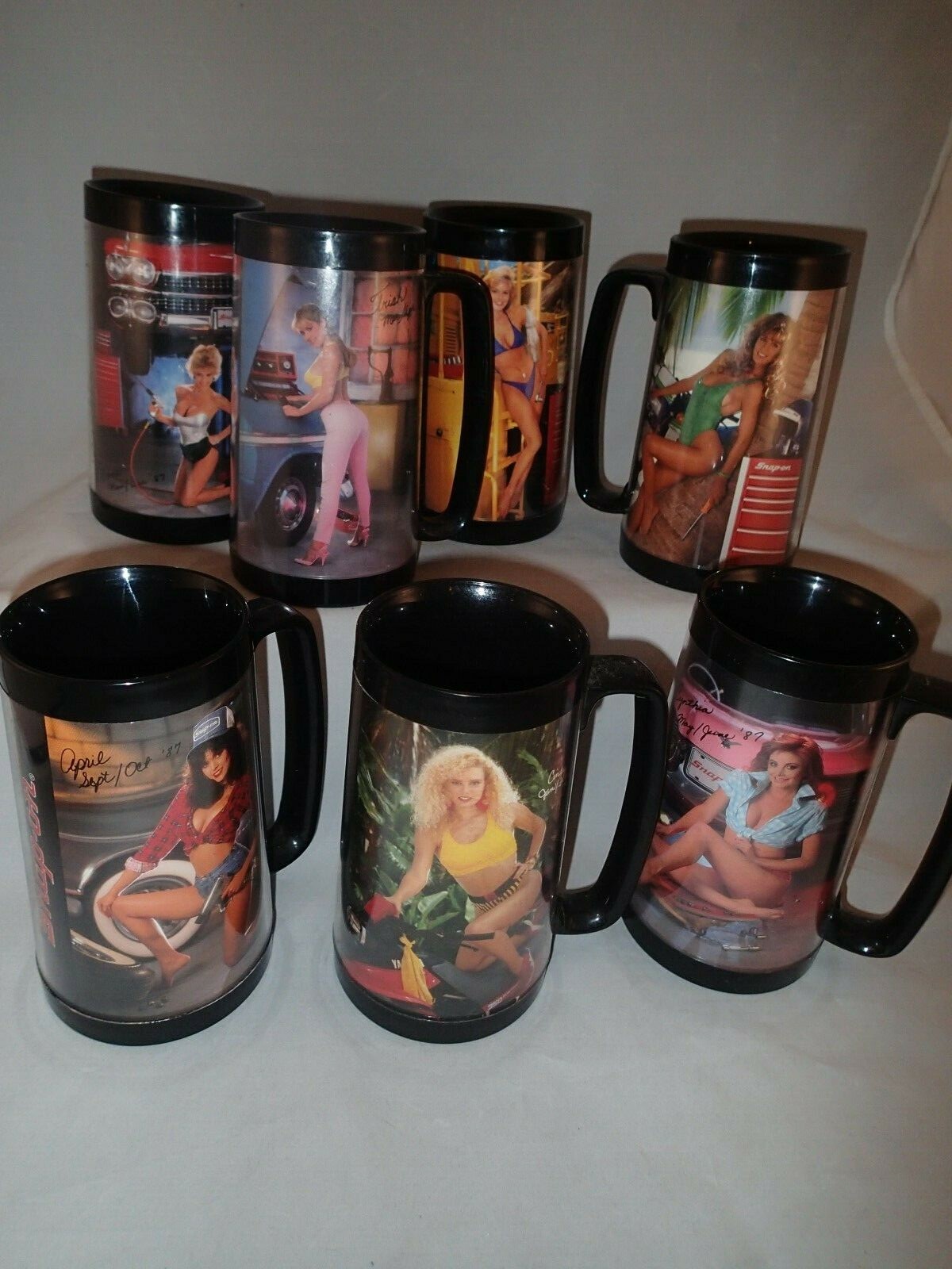 Choice Large Vintage Snap-on Tools Toolmate Edition Cup / Mugs *** | eBay