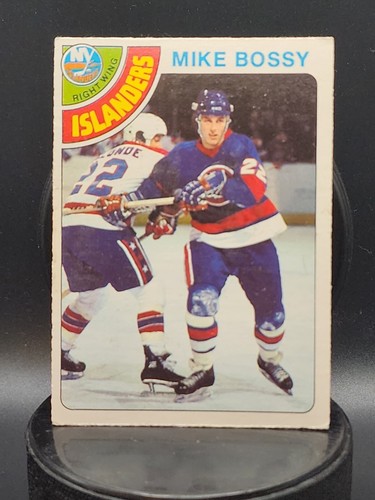 1978-79 OPC Mike Bossy O-pee-chee #115 RC Rookie | eBay