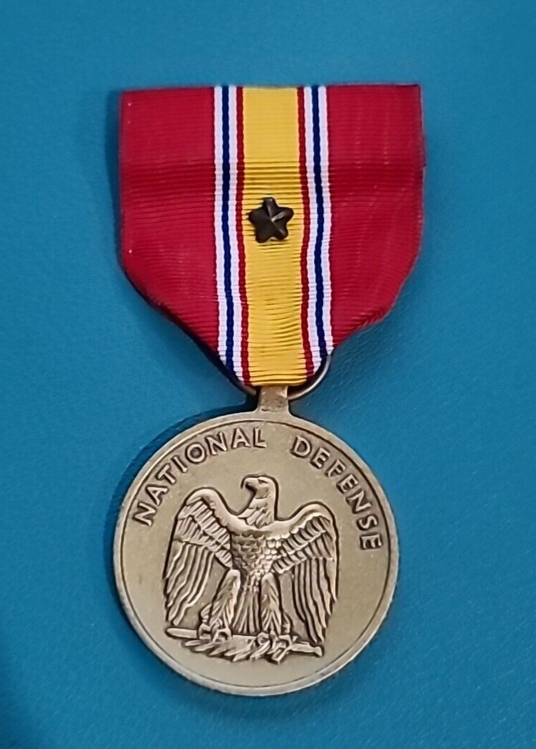 National Defense Service Medal