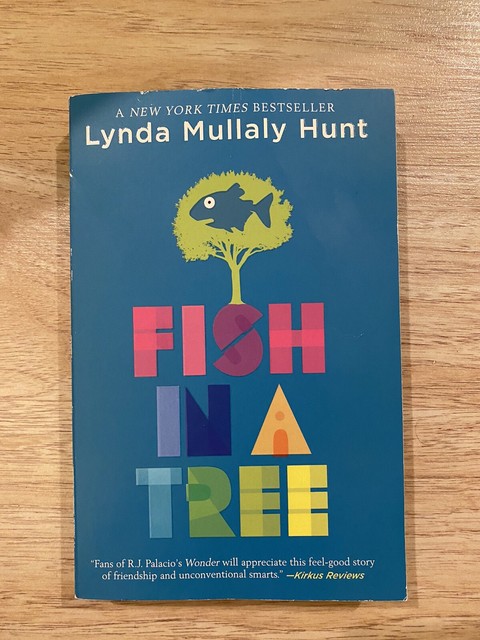 Fish in a Tree by Lynda Mullaly Hunt (2017, Digest Paperback) for sale ...