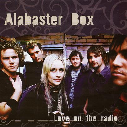 Love On The Radio - Alabaster Box - CD | eBay