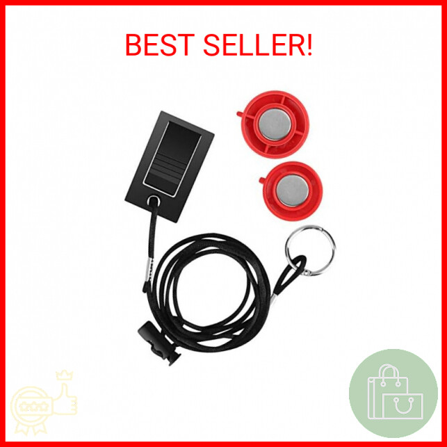 EEEKit Treadmill Universal Magnet Safety Key for Image, Weslo, Reebok ...