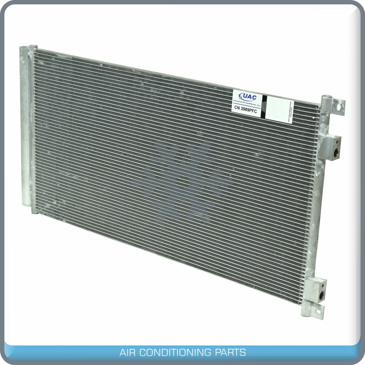 New A/C Condenser for Mini Cooper - 2010 to 2015 - OE# 64539228607 QU ...