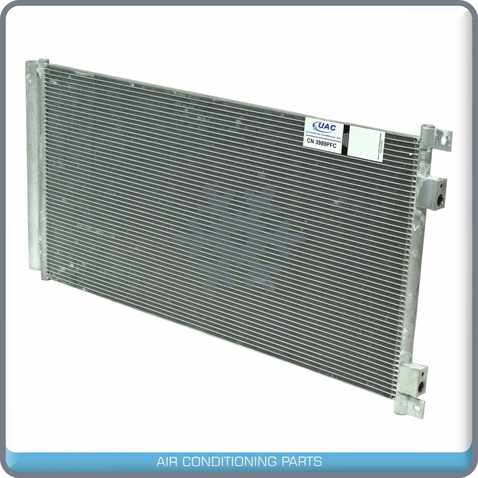 New A/C Condenser for Mini Cooper - 2010 to 2015 - OE# 64539228607 QU ...
