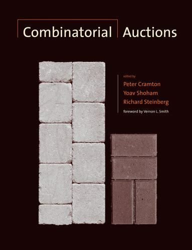 Combinatorial Auctions 9780262514132 | eBay