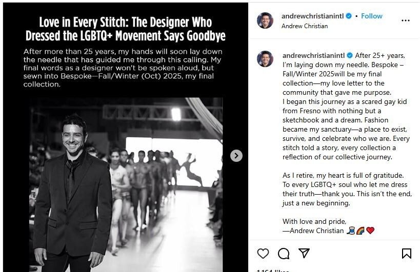 New Men's Sexy Andrew Christian "FUKR" Stash Pocket Brief w/Contoured Pouch-Gay | eBay