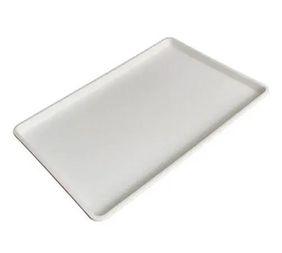 Winco FFT-1826 Plastic Tray 18in x 26in Plastic White | eBay