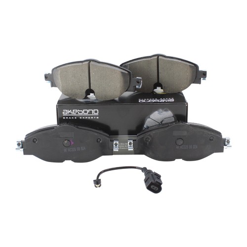 AKEBONO EURO Brake Pad Set 8V0698151D / EUR 1760 | eBay